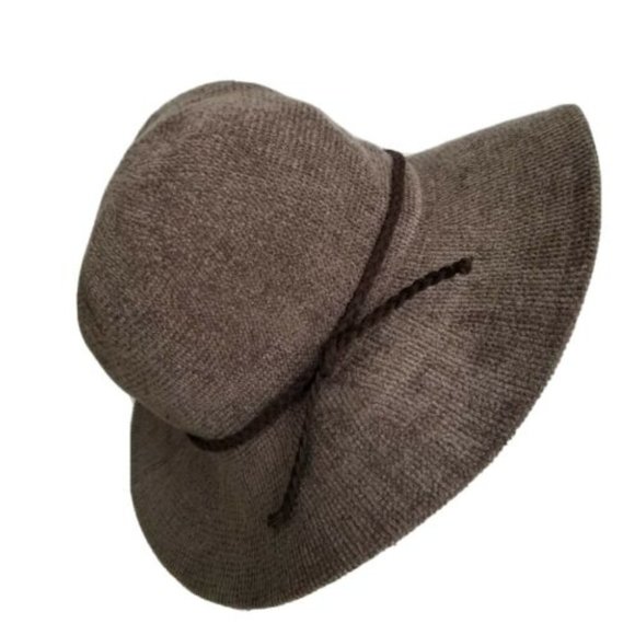 Scala Pronto | Accessories | Scala Pronto Womens Fedora Hat Brown ...